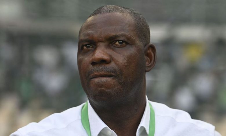 Eguavoen hopes to return as Eagles coach | Western Post