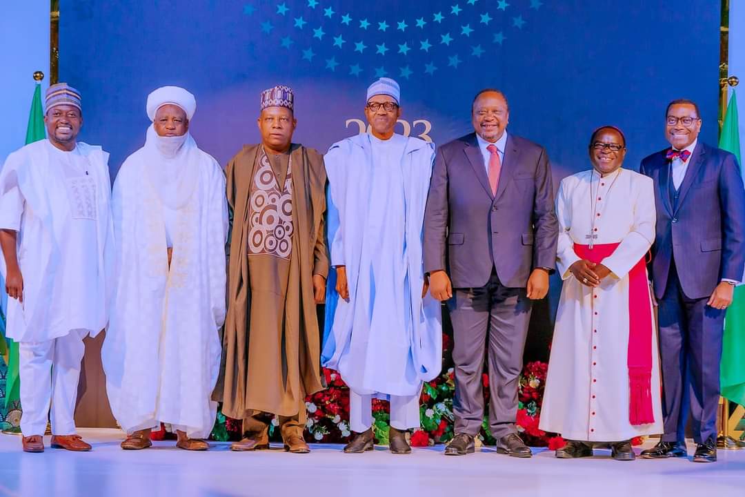 At inauguration lecture, Tinubu affirms democracy as cornerstone for sustainable development ...