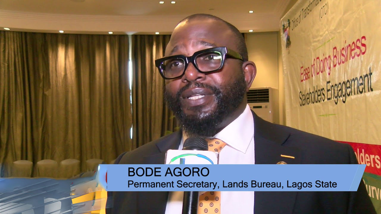 Exclusive: Agoro to take over as Lagos HOS | Western Post