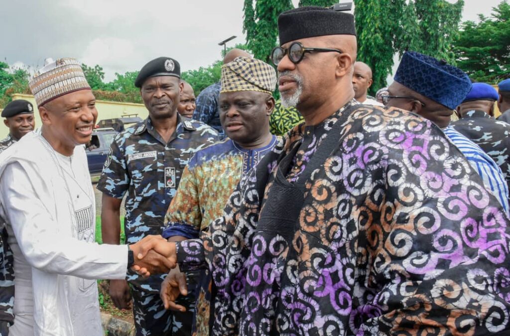Abiodun Flags Off Distribution Of 300 000 Rice Palliatives In Ogun
